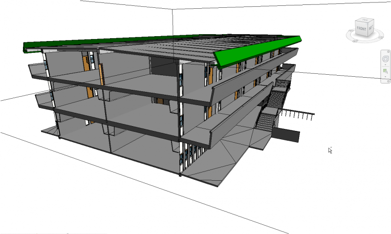 Revit BIM modeling by NamTran | Truelancer